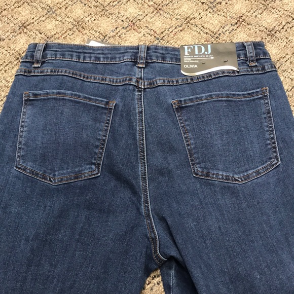 FDJ | Jeans | Fdj Jeans | Poshmark